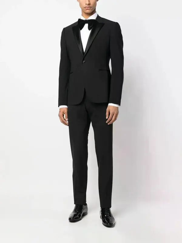 Emporio Armani Single-breasted Suit