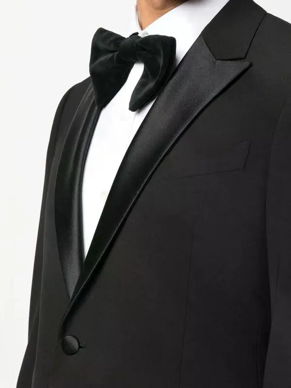 Emporio Armani Single-breasted Suit