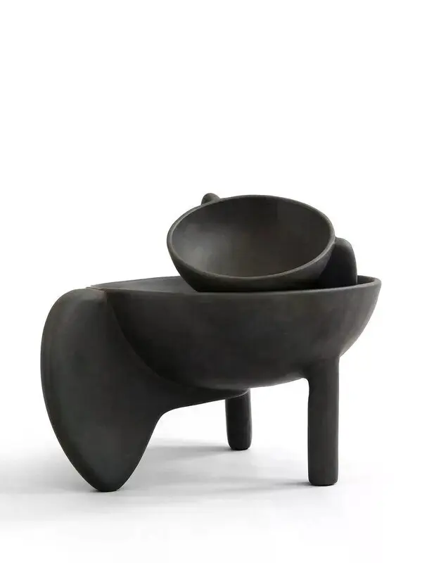 101 COPENHAGEN Wing Large Bowl