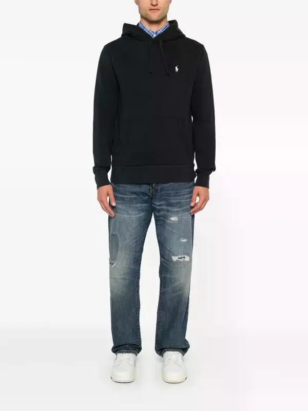 Polo Ralph Lauren Polo Pony-embroidered Hoodie