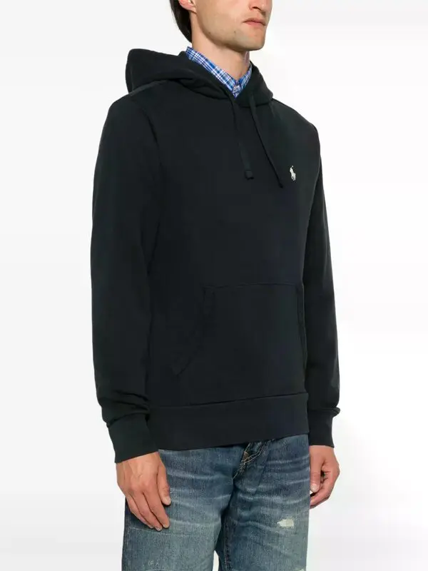 Polo Ralph Lauren Polo Pony-embroidered Hoodie