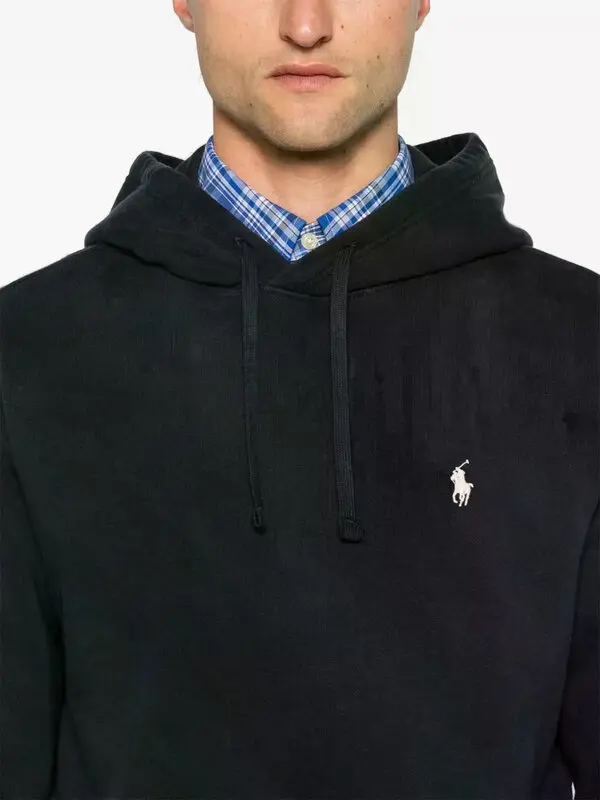Polo Ralph Lauren Polo Pony-embroidered Hoodie