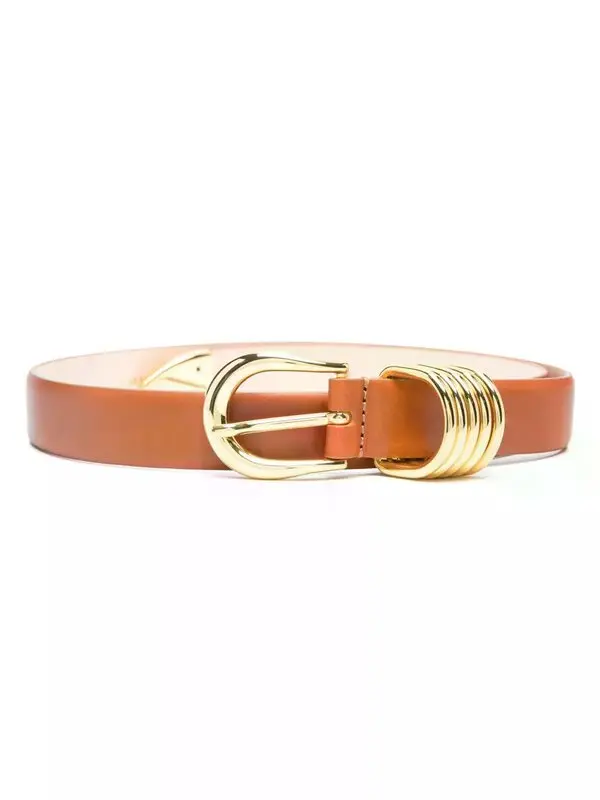 DEHANCHE Hollyhock Belt - Brown