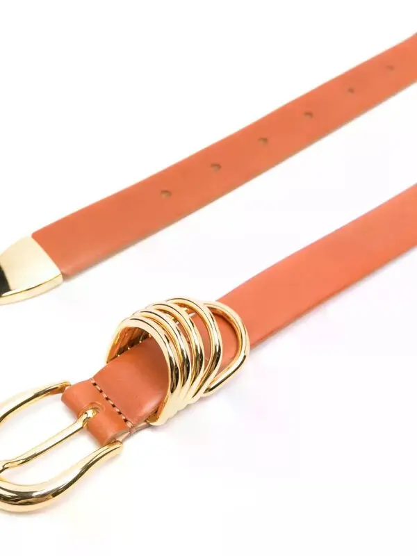 DEHANCHE Hollyhock Belt - Brown