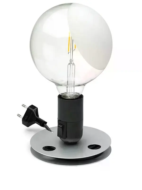 FLOS Lampadina Table Lamp - Black