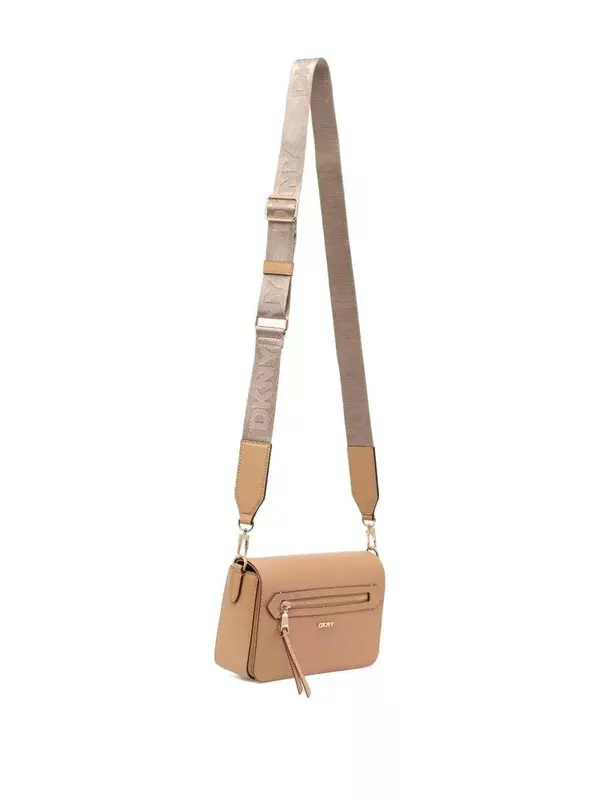 Dkny Bryant Ave Cross Body Bag - Brown