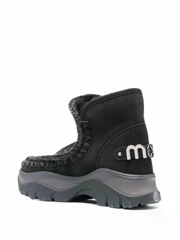 Mou Chunky Snow Boots