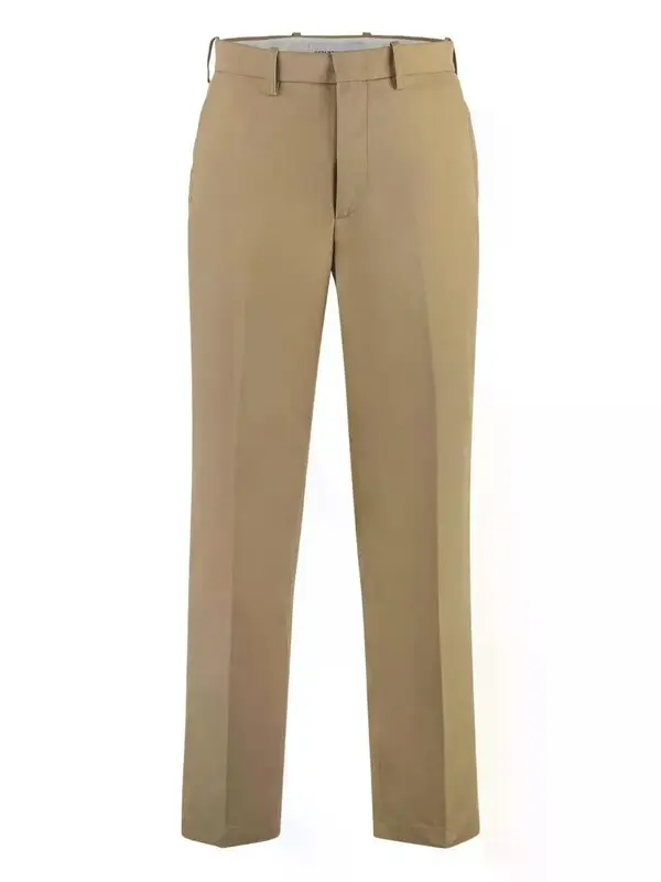 DEPARTMENT 5 Flat-front Tailored Trousers