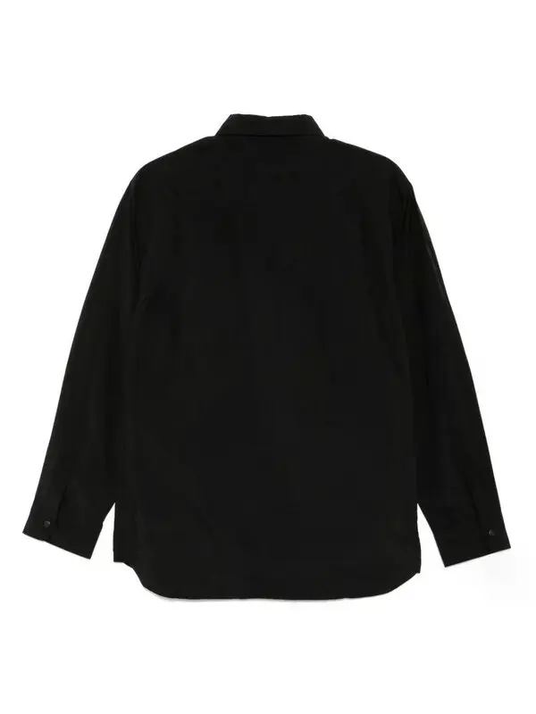 Izzue Logo-print Shirt