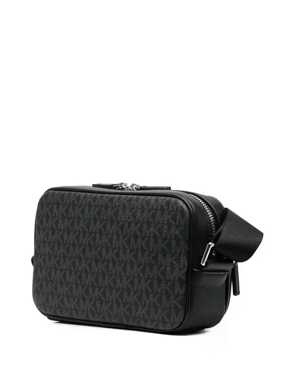 Michael Kors Logo-print Messenger Bag