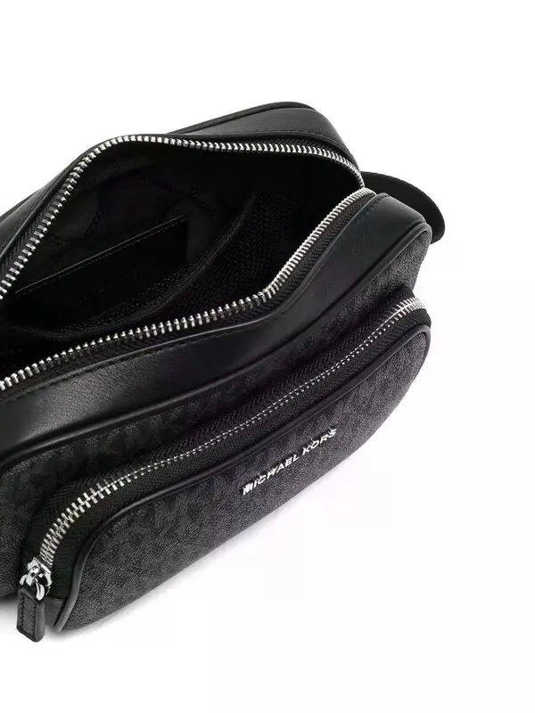Michael Kors Logo-print Messenger Bag