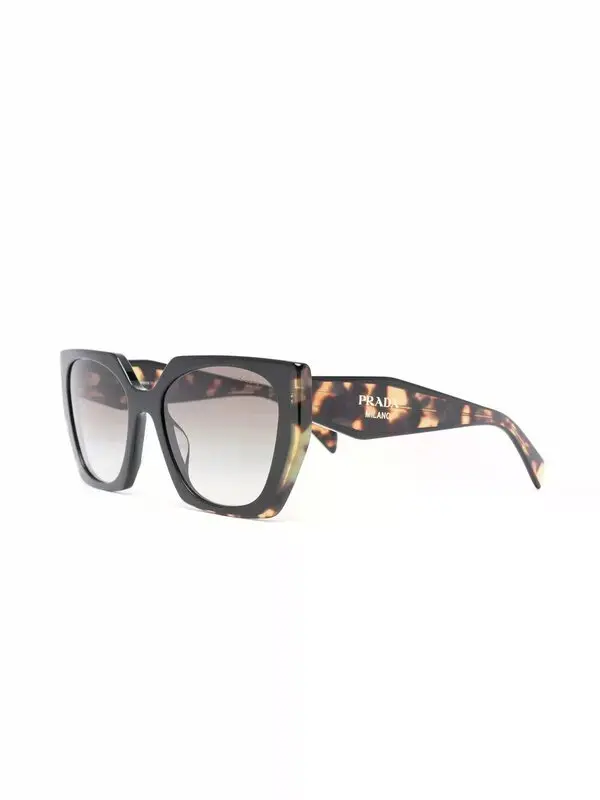 Prada Cat Eye Frame Sunglasses