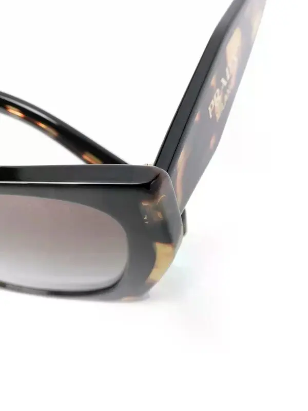 Prada Cat Eye Frame Sunglasses