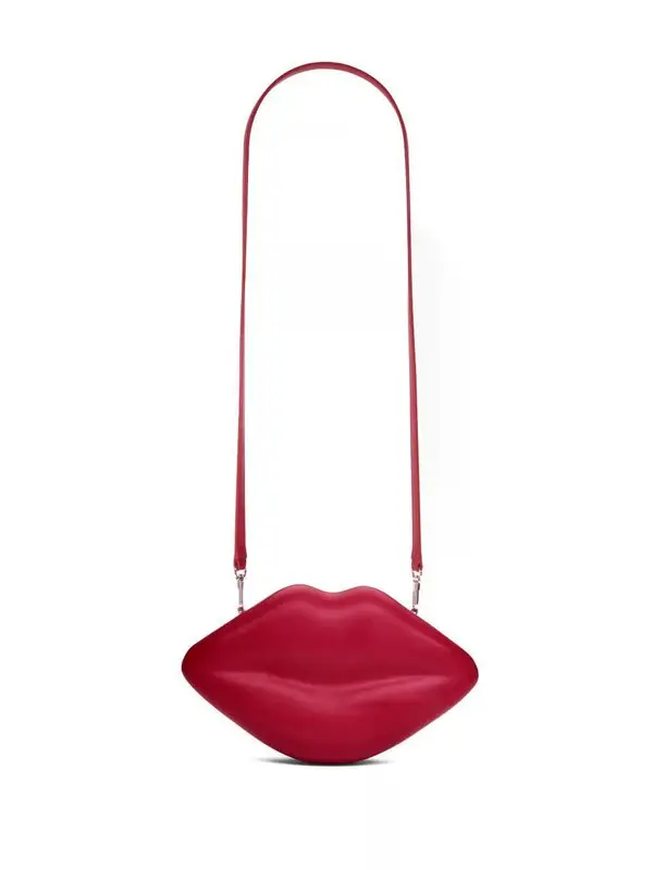 SIMONMILLER Lip Clutch Bag
