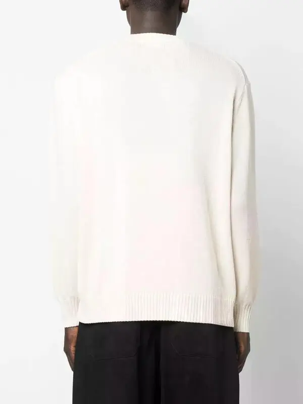 Junya Watanabe X Andy Warhol Cotton Jumper