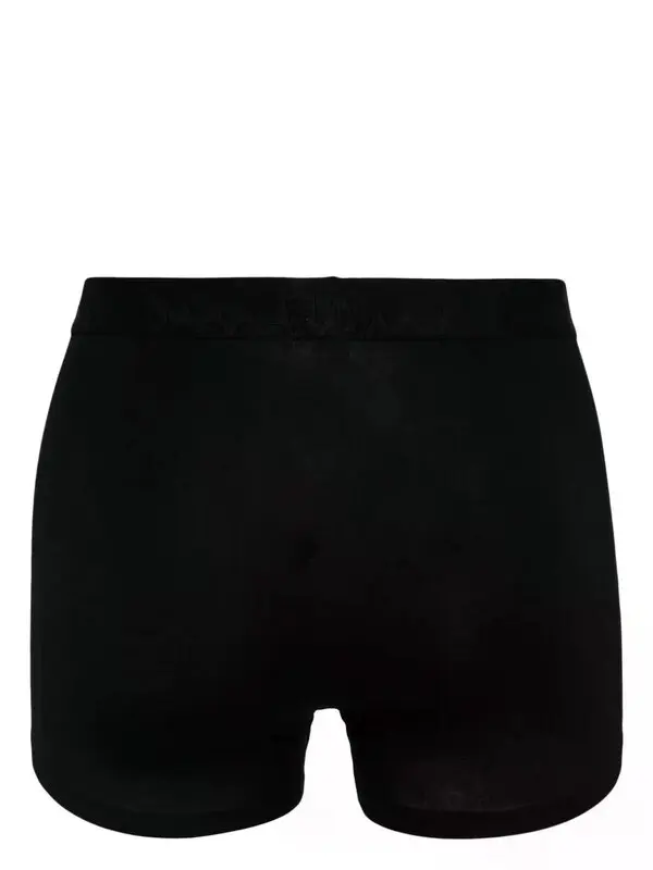 Paul Smith Logo-waistband Boxers