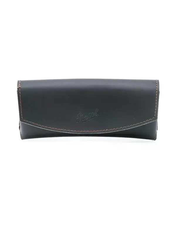 Persol Round Frame Sunglasses - Brown