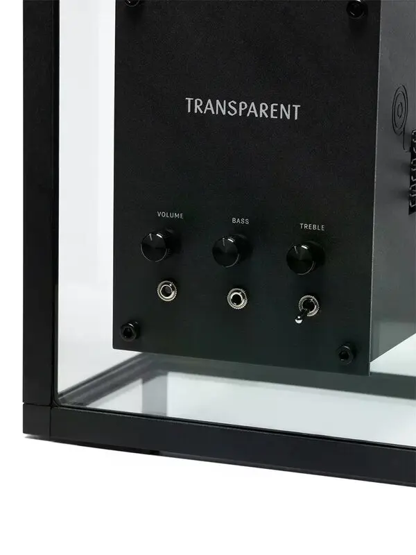 TRANSPARENT Large Speaker