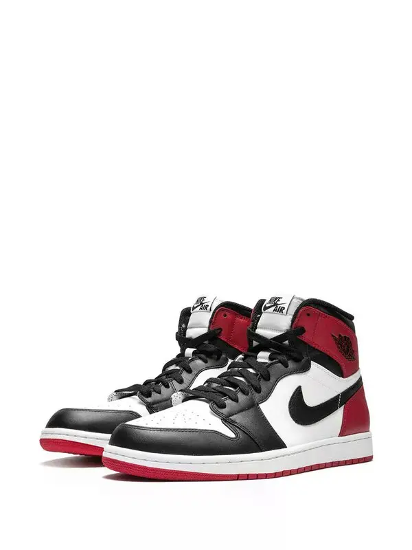 JORDAN 1 Retro High Og "black Toe - Multicolour