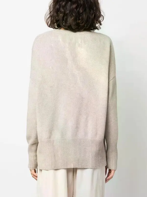 LISA YANG Extra-long Sleeved Cashmere Jumper