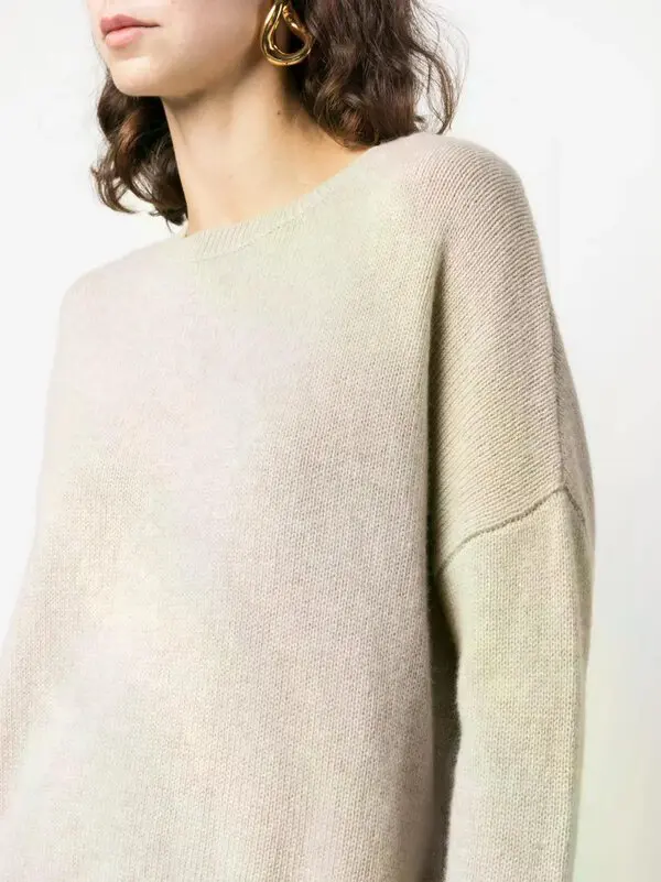 LISA YANG Extra-long Sleeved Cashmere Jumper