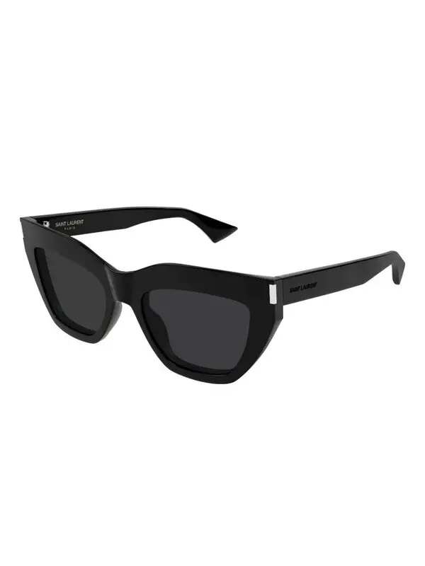 Saint Laurent 759 Sunglasses - Black