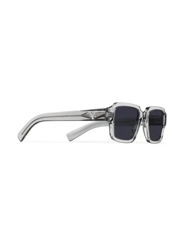 Prada Square-frame Sunglasses