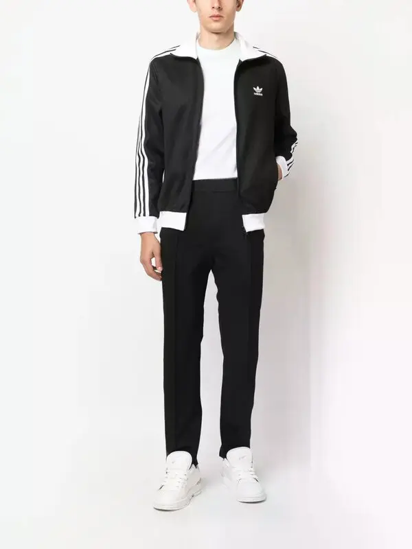 Adidas Beckenbauer Adicolor Classic Zip-up Sweatshirt
