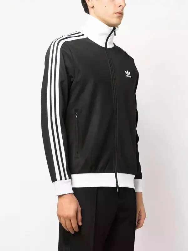 Adidas Beckenbauer Adicolor Classic Zip-up Sweatshirt