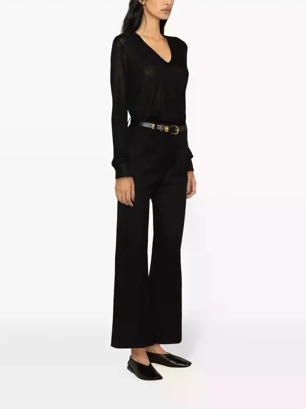 JOSEPH V-neck Cashmere Jumper