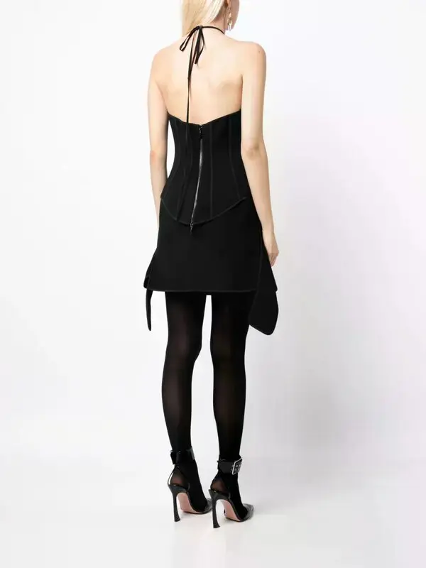 Maticevski Intuit Bustier Corset-style Top