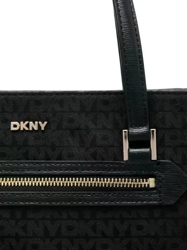 Dkny Bryant Ave Tote Bag - Black