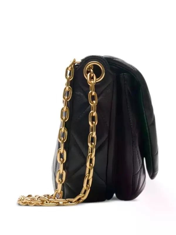 Burberry Quilted Rocking Horse Cross Body Bag