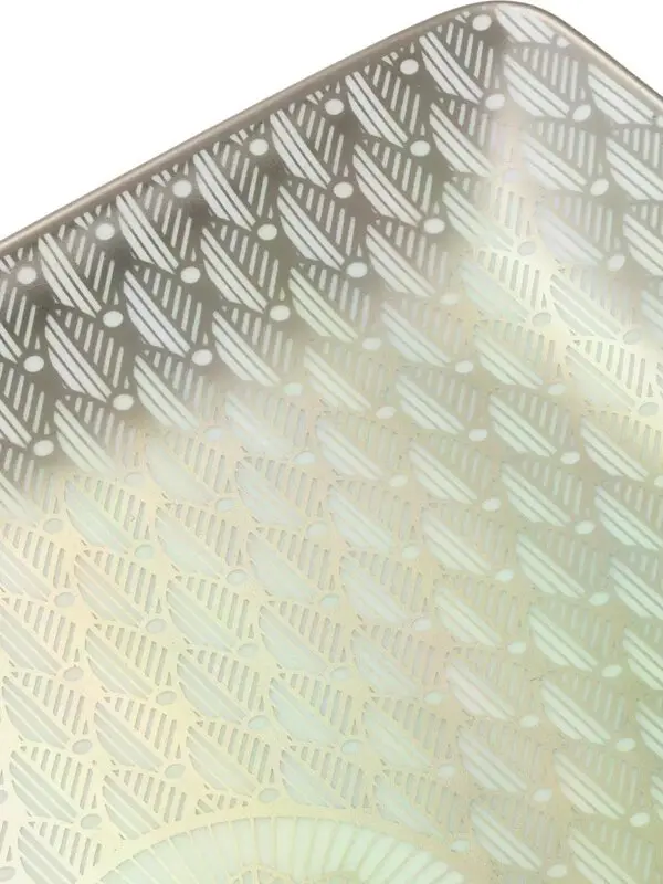 Christofle Malmaison Tray - Silver