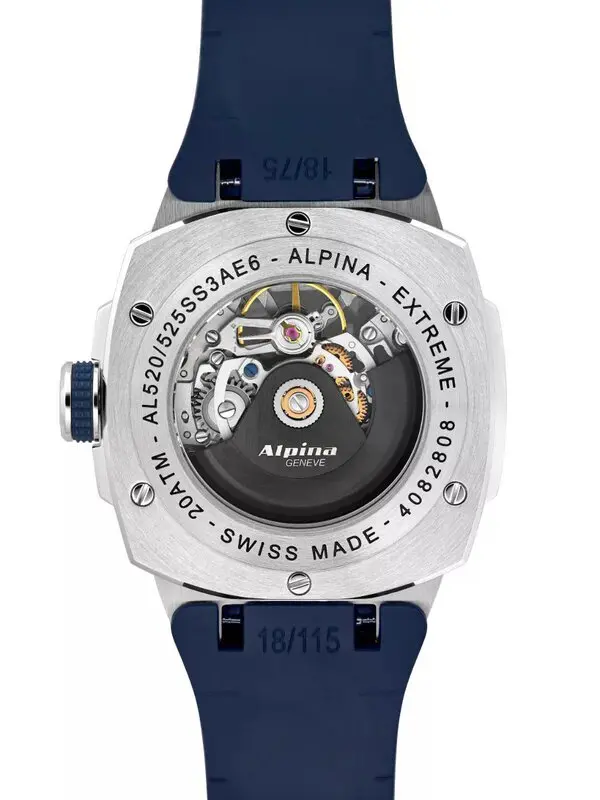 ALPINA Alpiner Extreme Skeleton Automatic Watch