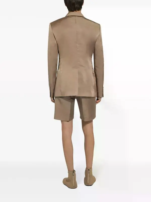 Dolce & Gabbana Duchesse Double-breasted Blazer
