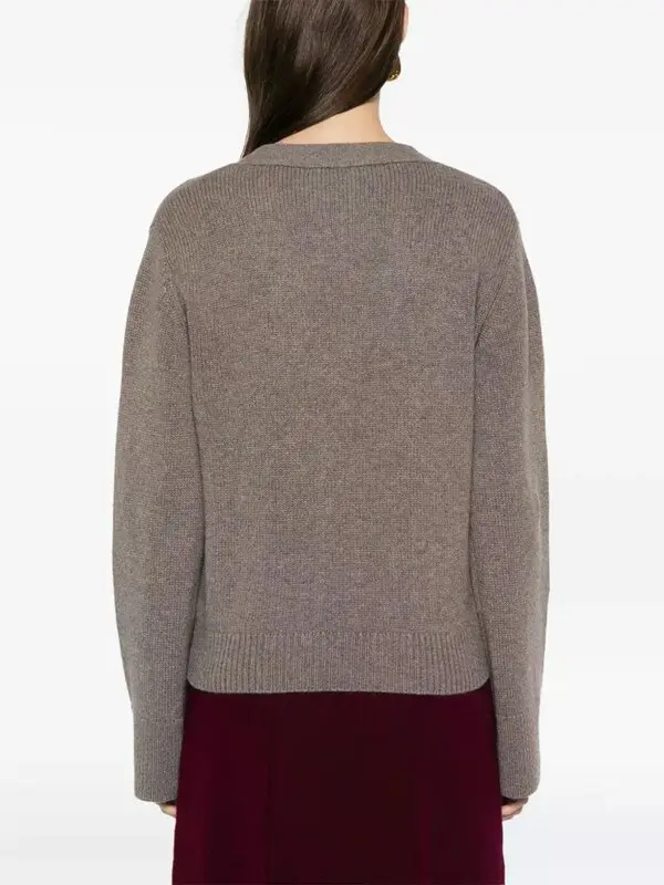 LISA YANG Danni Cardigan - Neutrals