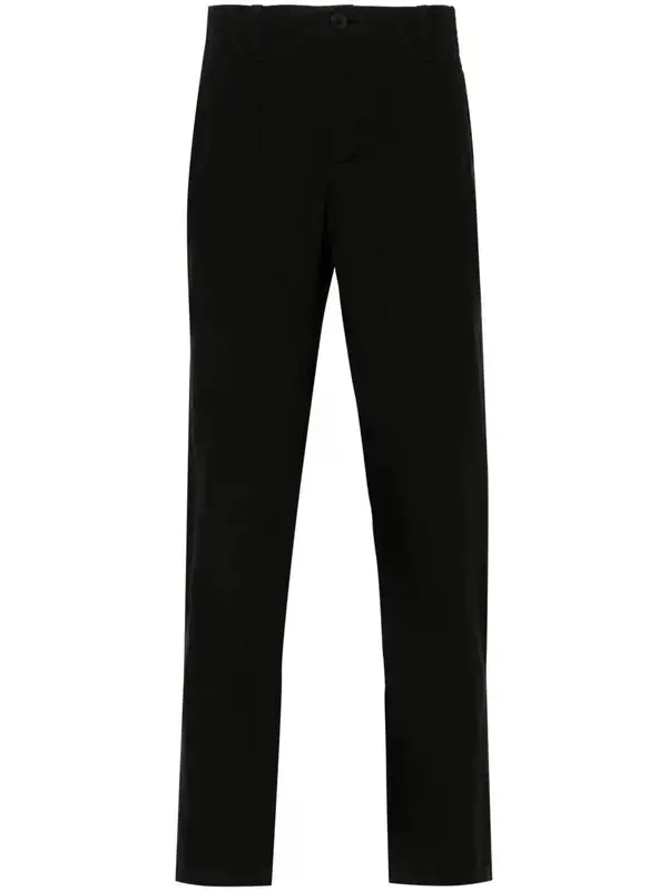 Transit Linen Tapered-leg Trousers