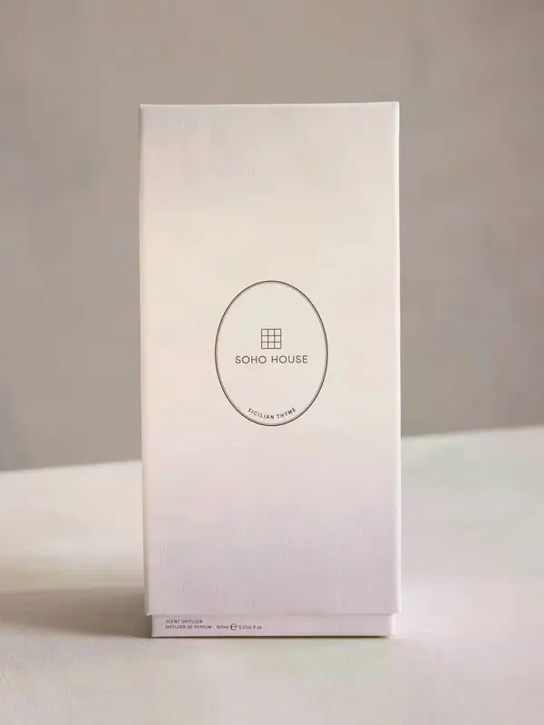SOHO HOME Sicilian Thyme Apple Jade Diffuser