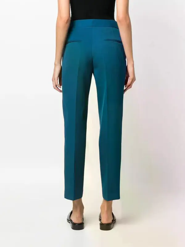 JIL SANDER Tailored Cropped Trousers