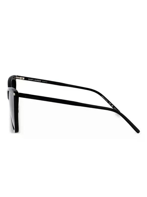 Saint Laurent Kate Sunglasses - Black