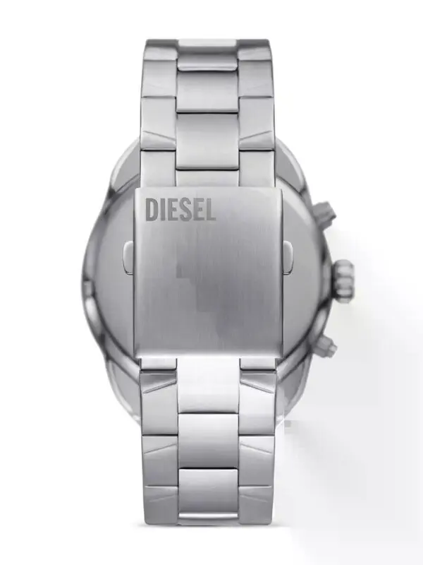 DIESEL® Stainless Steel Chronograph Watch - Blue