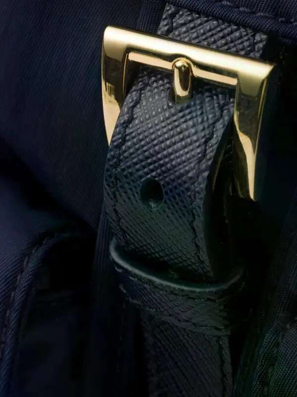 Prada Re-edition 1978 Small Backpack - Blue