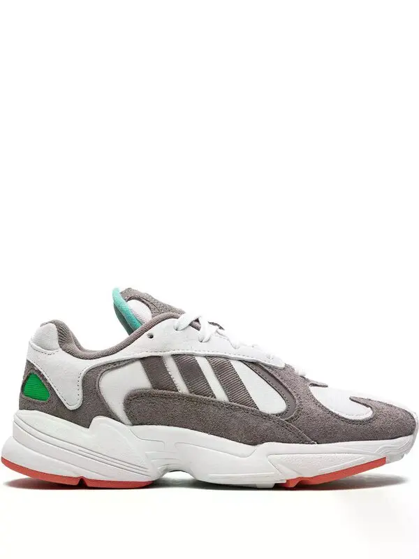 Adidas X Solebox Yung-1 Sneakers - Blue