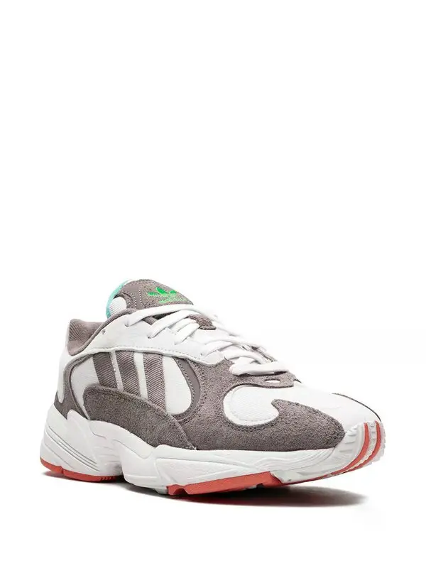Adidas X Solebox Yung-1 Sneakers - Blue