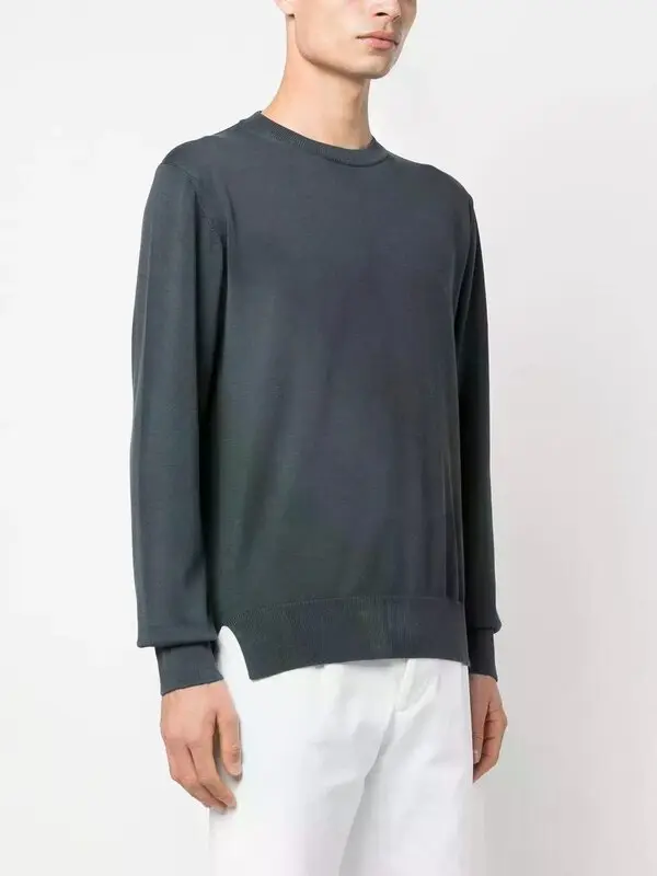 Officine Générale Round-neck Knit Jumper