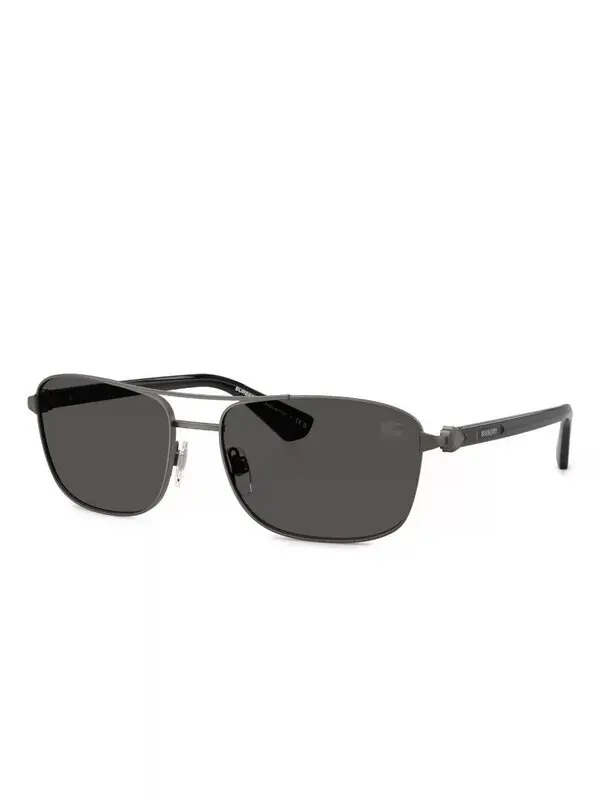 Burberry Rectangle-frame Sunglasses