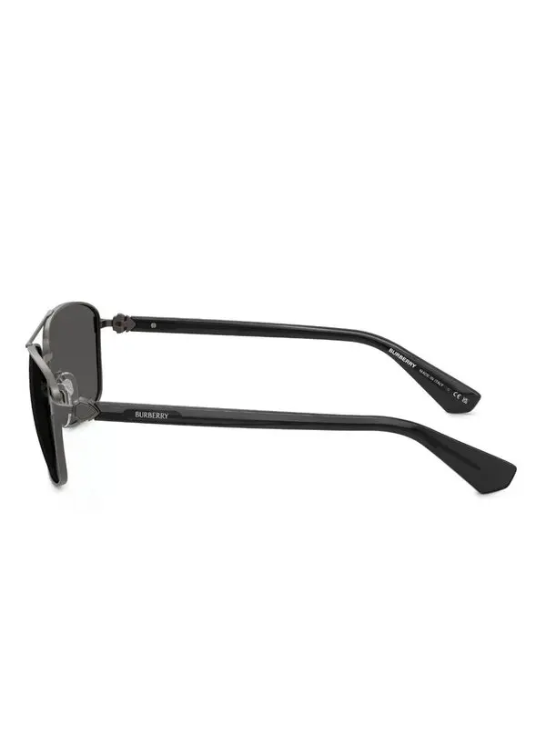 Burberry Rectangle-frame Sunglasses