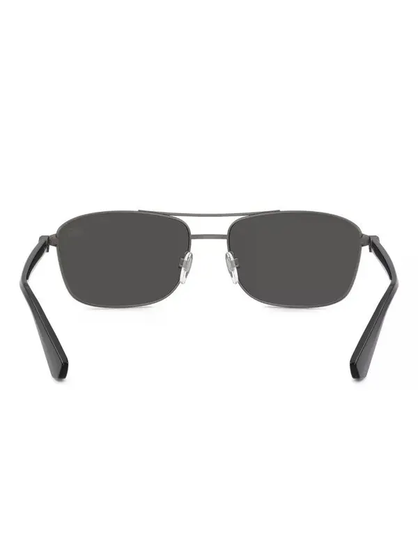 Burberry Rectangle-frame Sunglasses