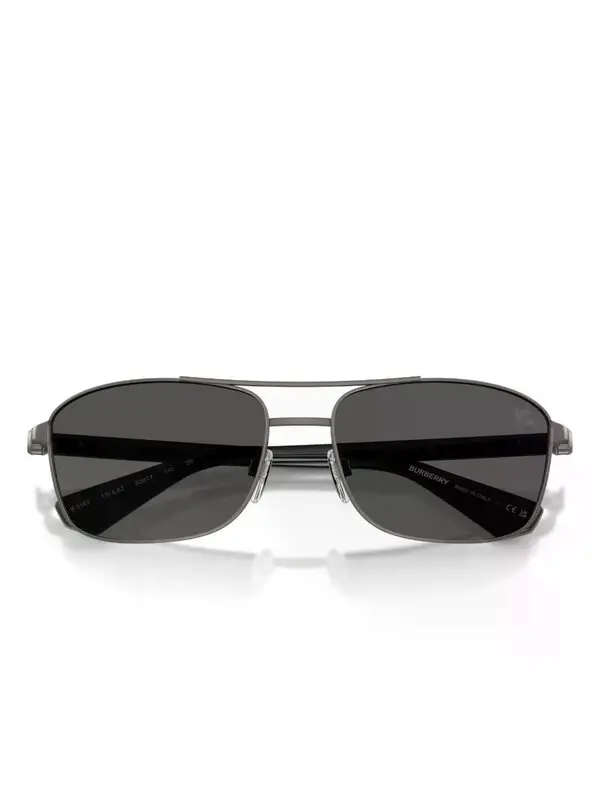 Burberry Rectangle-frame Sunglasses